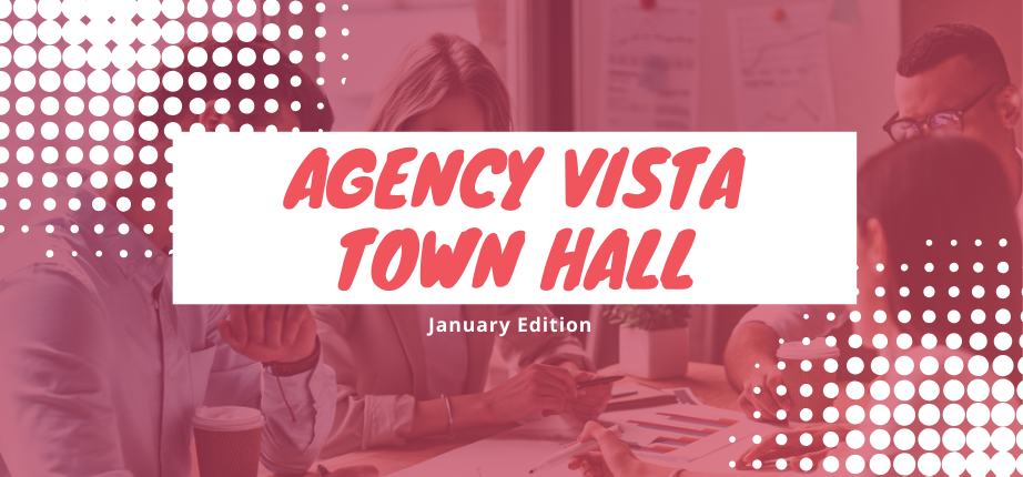 Agency Vista Social Media Town Hall: January Edition | Agency Vista