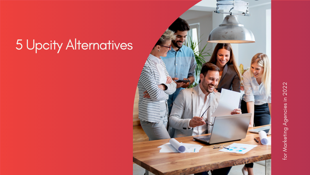 5 Upcity Alternatives for Marketing Agencies in 2022 | Agency Vista