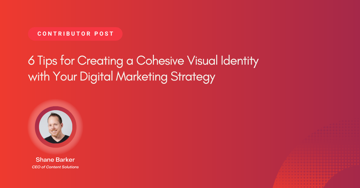 How to Create a Cohesive Visual Identity for Your Brand | Agency Vista